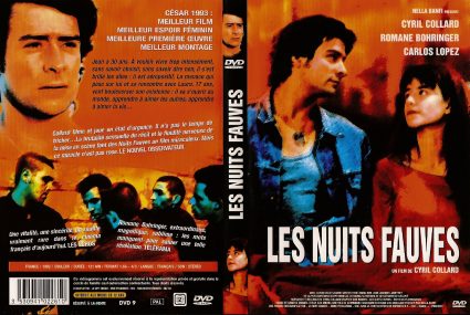 LES NUITS FAUVES - 1992